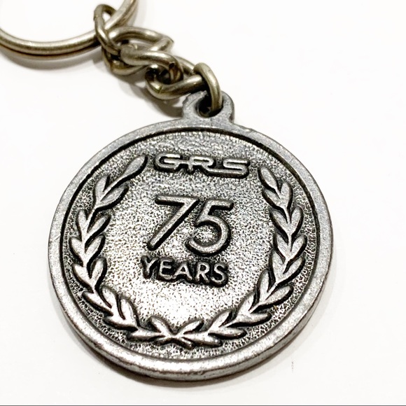 Accessories | Vintage 1979 General Railway Signal Co Keychain | Poshmark